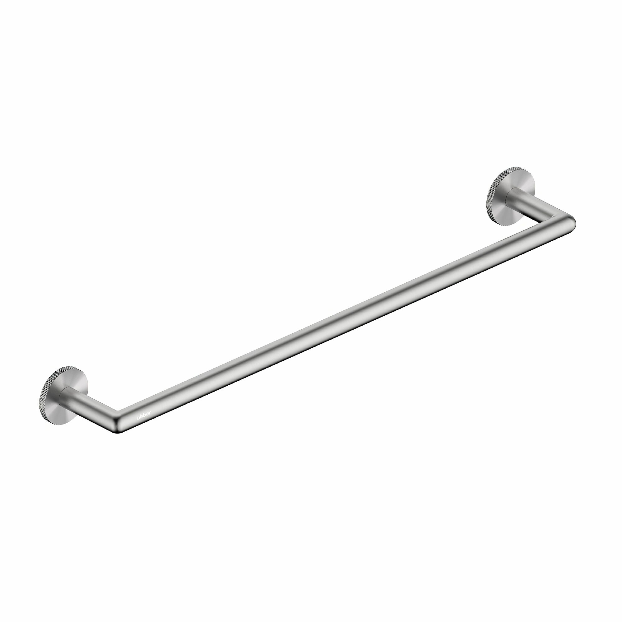 Полотенцедержатель ABBER Pol 316 AA1954BST брашированная сталь