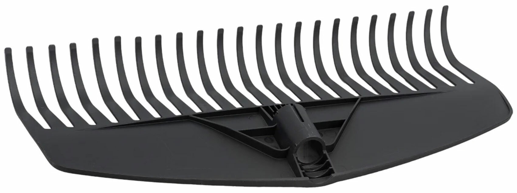 Грабли для листьев Fiskars M без черенка (1063089)