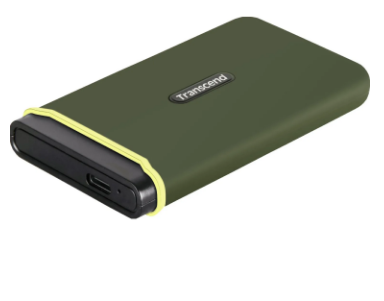 Внешний жесткий диск SSD Transcend ESD380C 2 ТБ (TS2TESD380C)