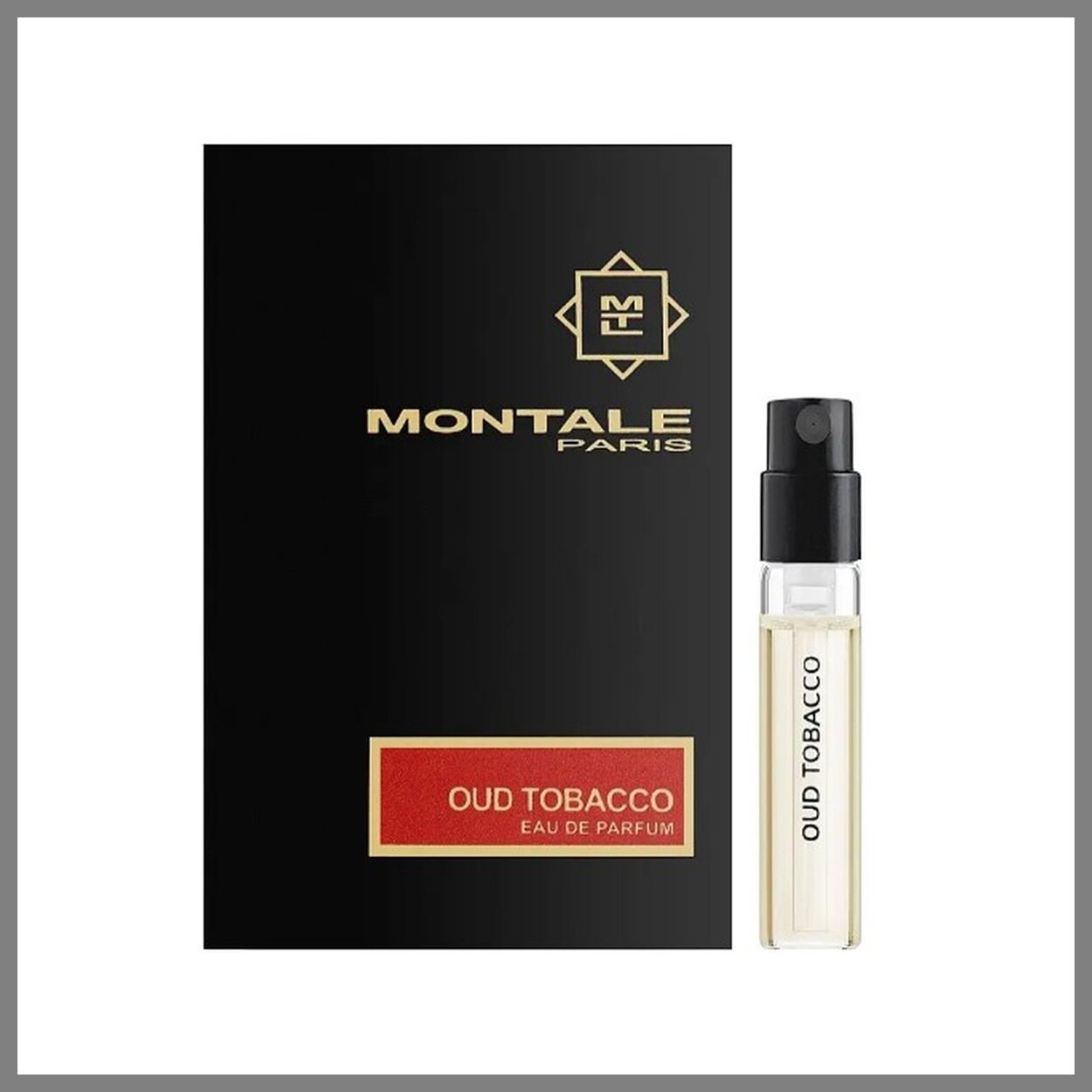 Montale Oud Tobacco парфюмерная вода 1,5мл