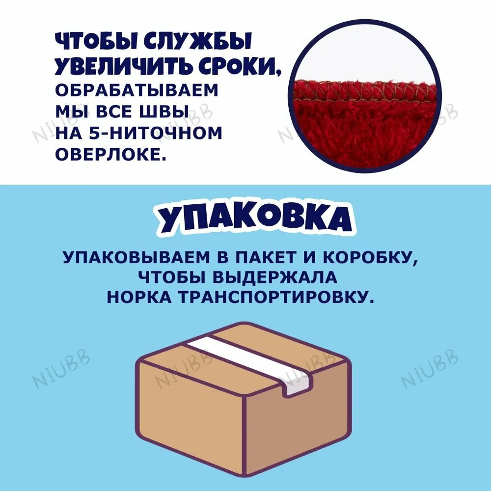 Лежак для животных — фото 1
