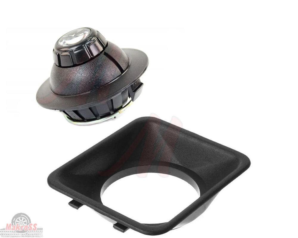 Плафон индивидуального освещения к-т для автомобиля ВАЗ 2113-2115, 2110-2112, 2108-21099