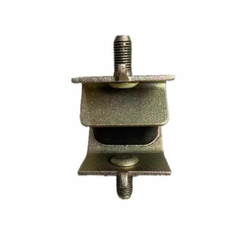 Ножка амортизатора дизельного генератора (diesel 170F-192F color zinc shock absorber foot / single)