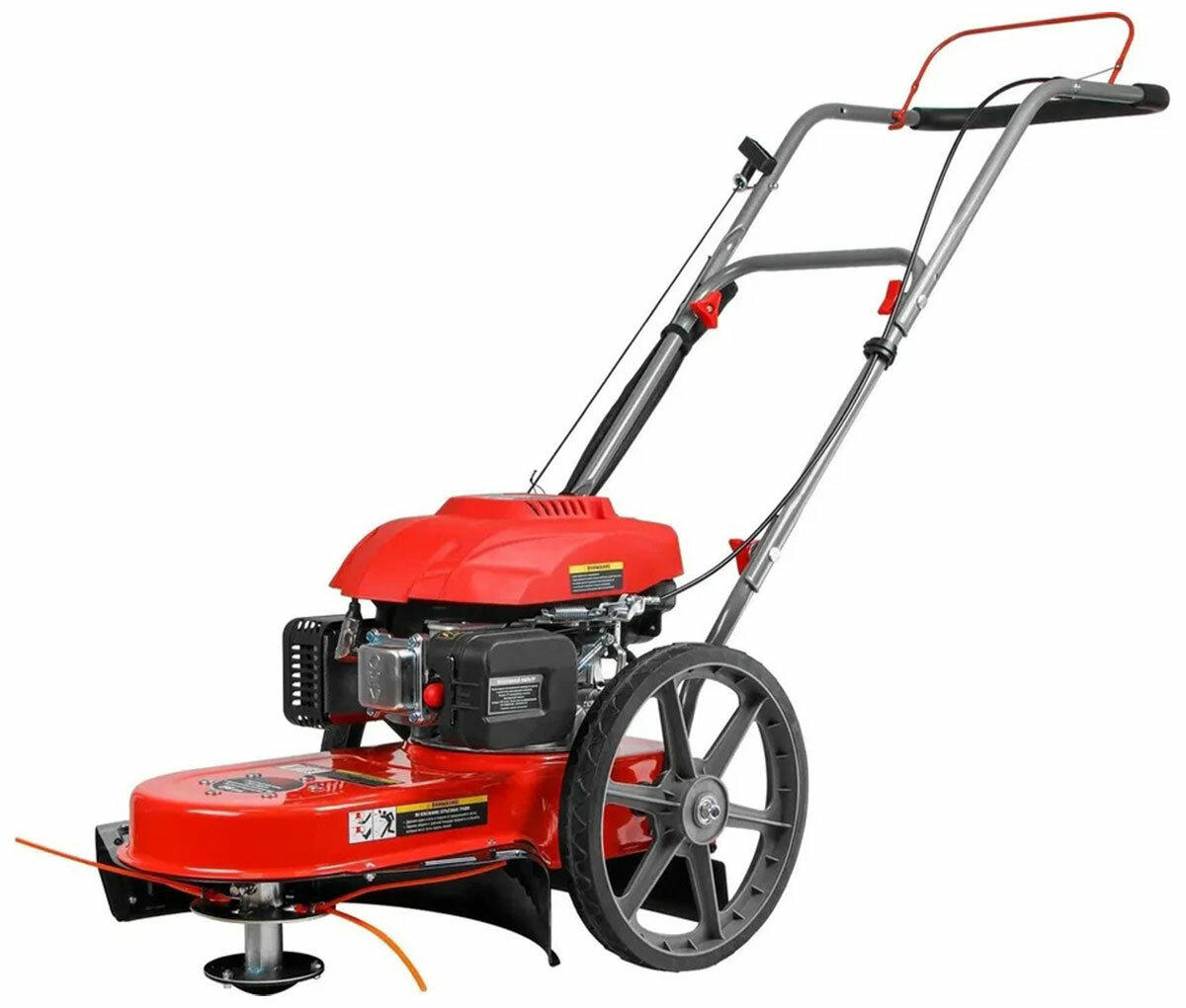 Газонокосилка бензиновая Eco LG-820 (EC1553-7)