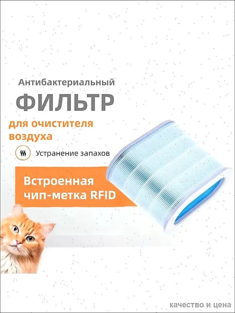 HEPA 13 фильтр для воздухоочистителя Xiaomi Mi Air Purifier G1 (MJXFJ-300-G1)