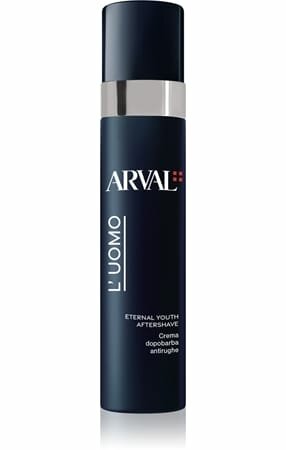 Крем для ухода за кожей Arval L Uomo Eternal Youth Aftershave, 50 мл