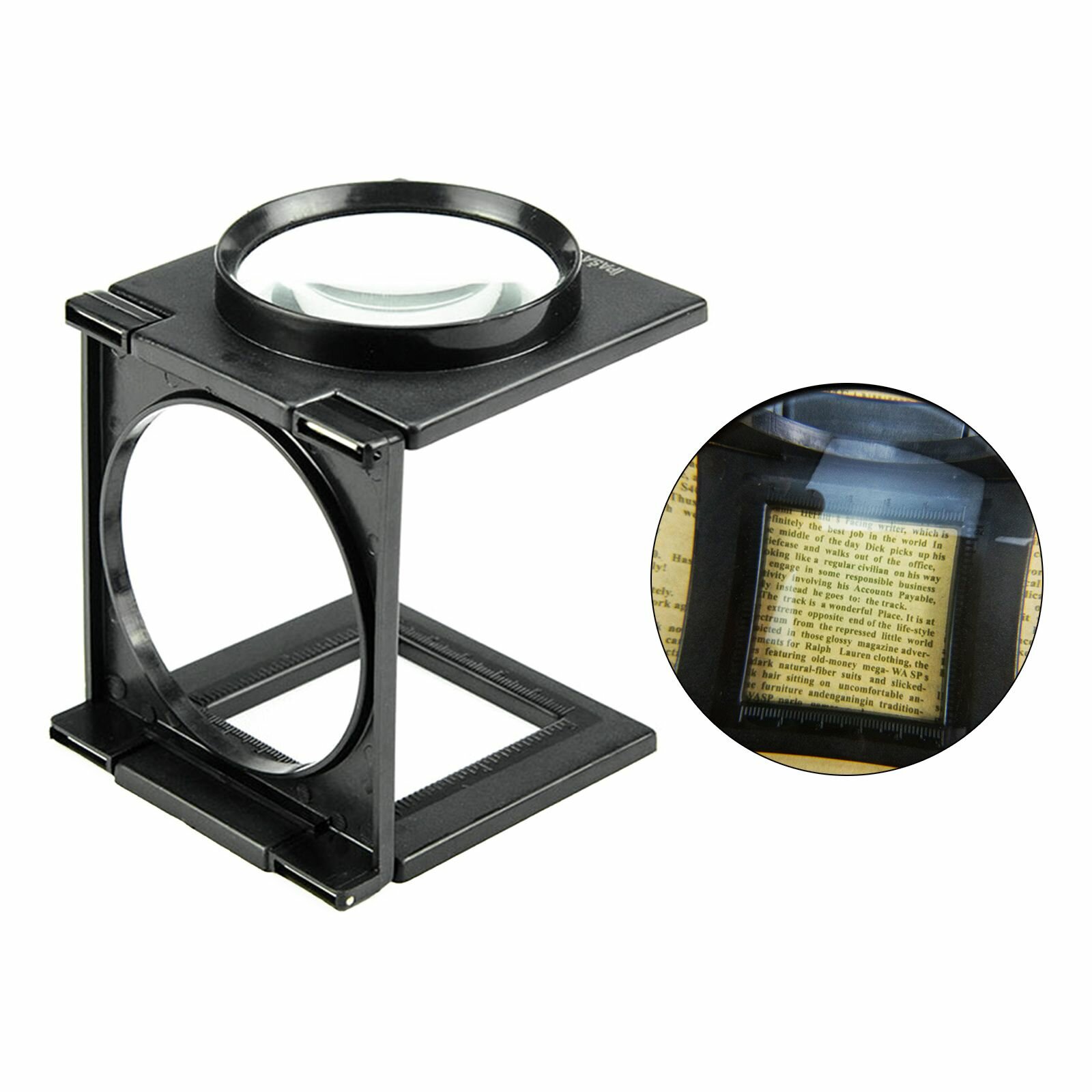 Крынка 5X65 мм портативная с измерительной головкой для техники