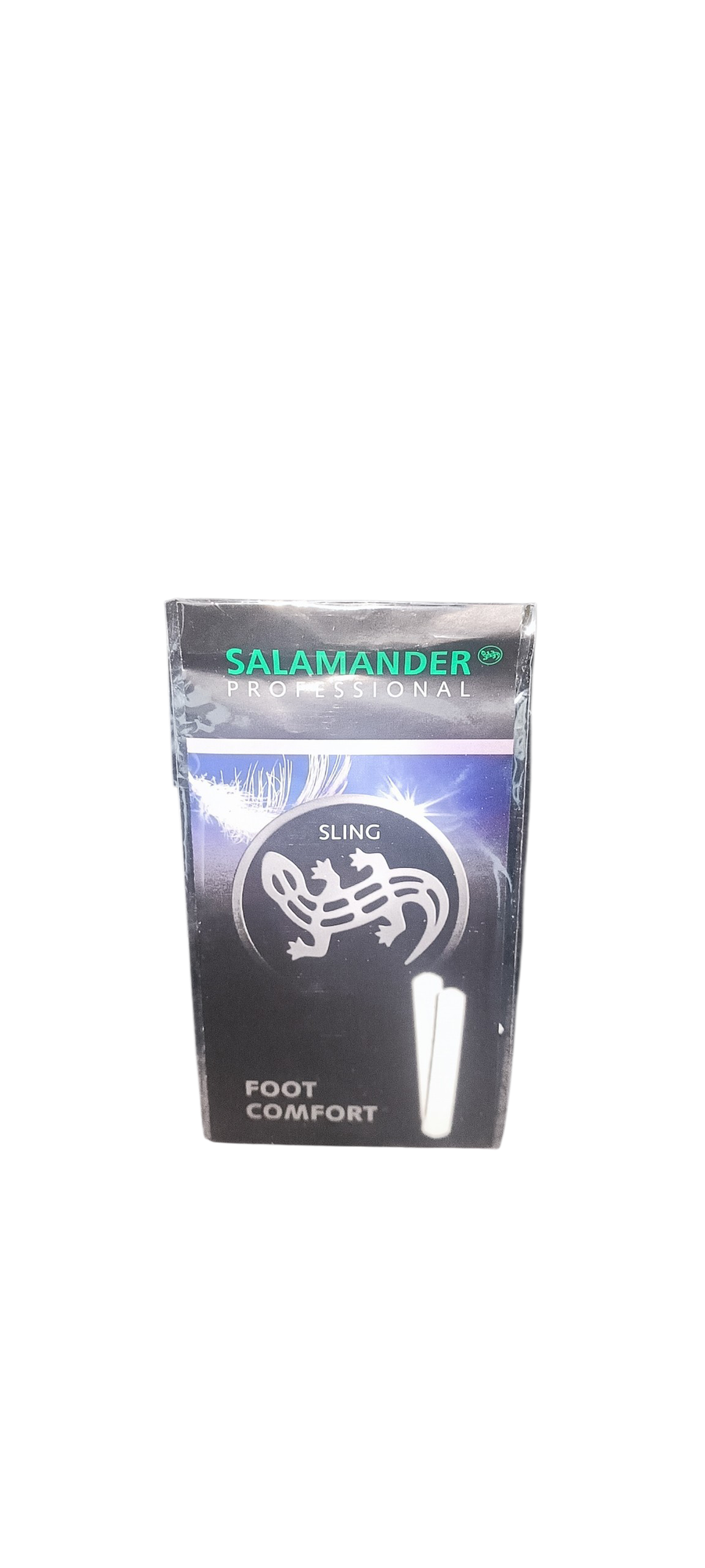 Защитные ремешки Salamander для поддержки ног, самоклеящиеся, 2 шт, безразмерные