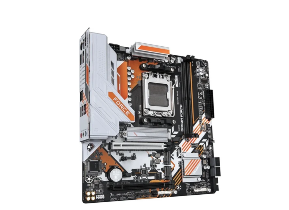 Материнская плата Gigabyte B850M FORCE