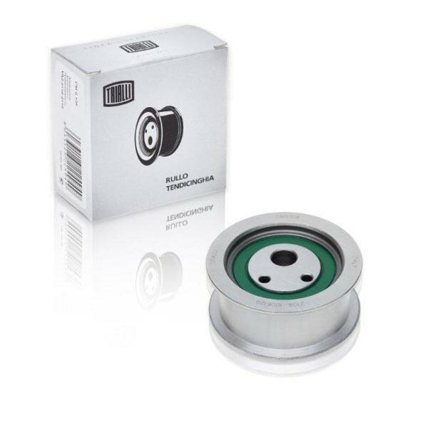 Ролик ГРМ для ВАЗ 2108 н/о натяжной (TRIALLI) металл CMS108