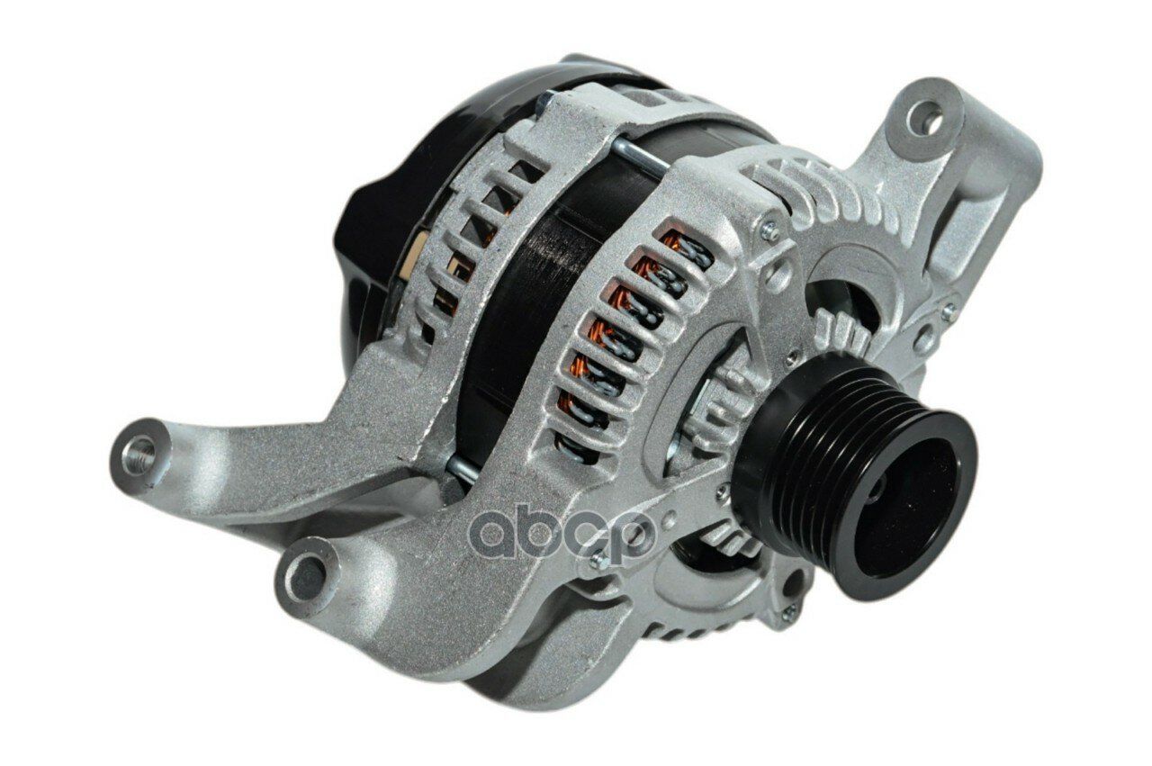 Генератор! 12V 120A со шкивом Ford C-MAX/Focus II 1.8/2.0 04> ZENTPARTS арт. Z48315
