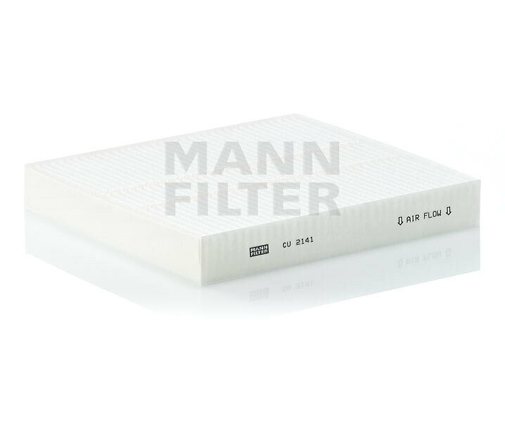 Фильтр салонный MANN CU2141