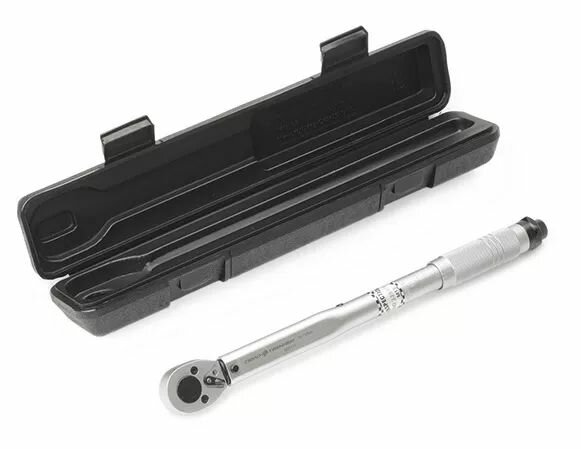 Ключ динамометрический 1/2" щелчковый 42-210 Нм / ДелоТехники / 690221