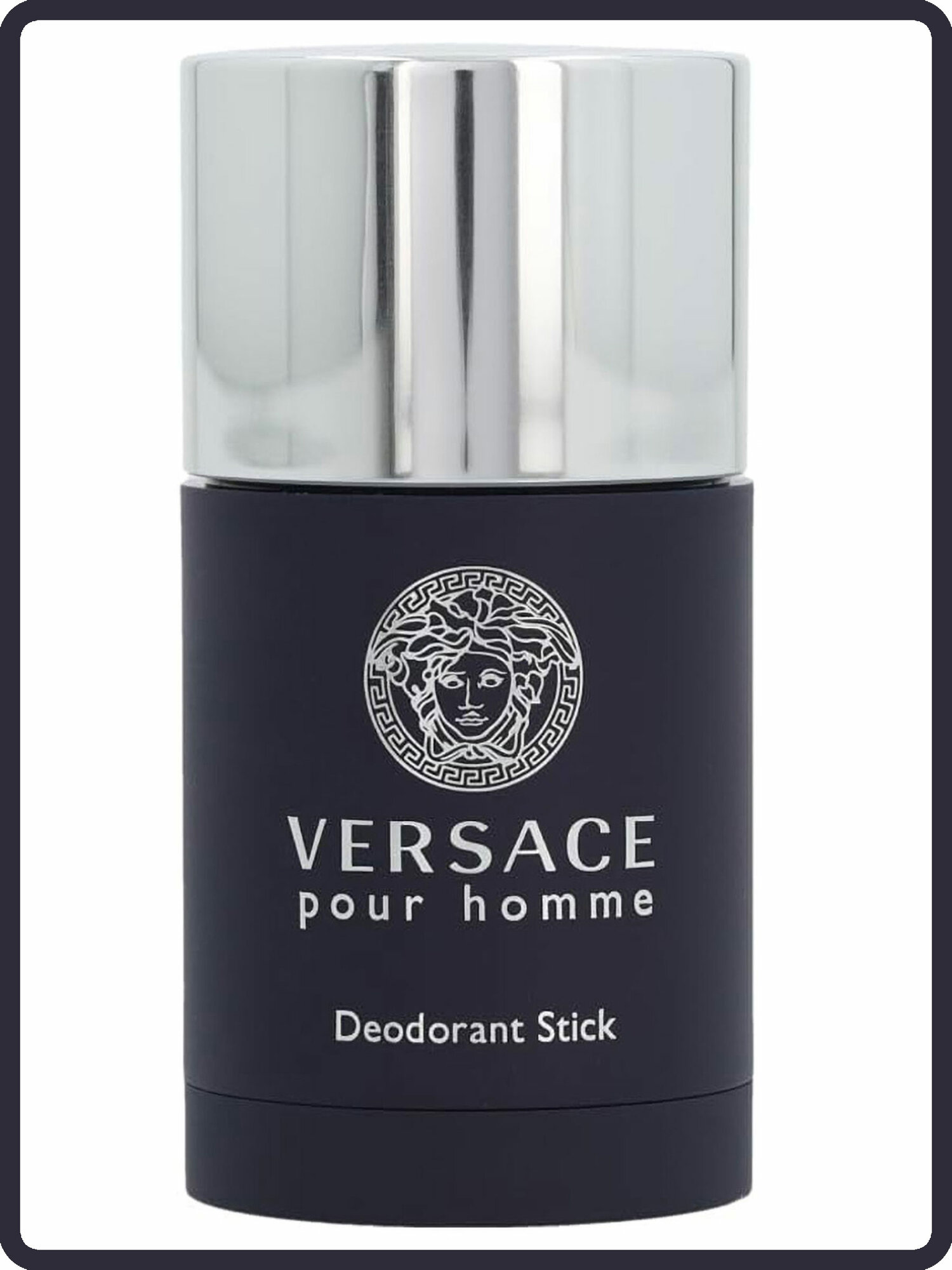 Мужской дезодорант-стик Versace Pour Homme, парфюмированный 75 мл