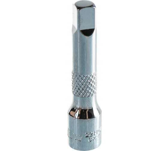 Удлинитель 1/4" 50мм (Ombra) 221402