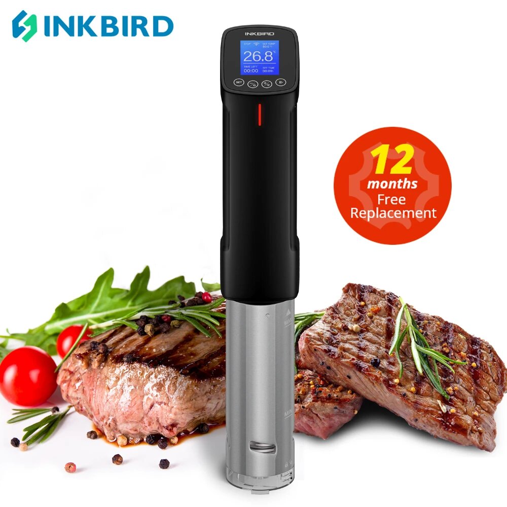 Погружной термостат INKBIRD 1000W EU socket