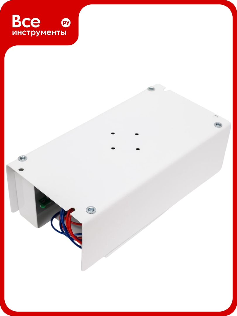 Бесперебойный блок питания давикон с резервом ИВЭПР-12100А-БК