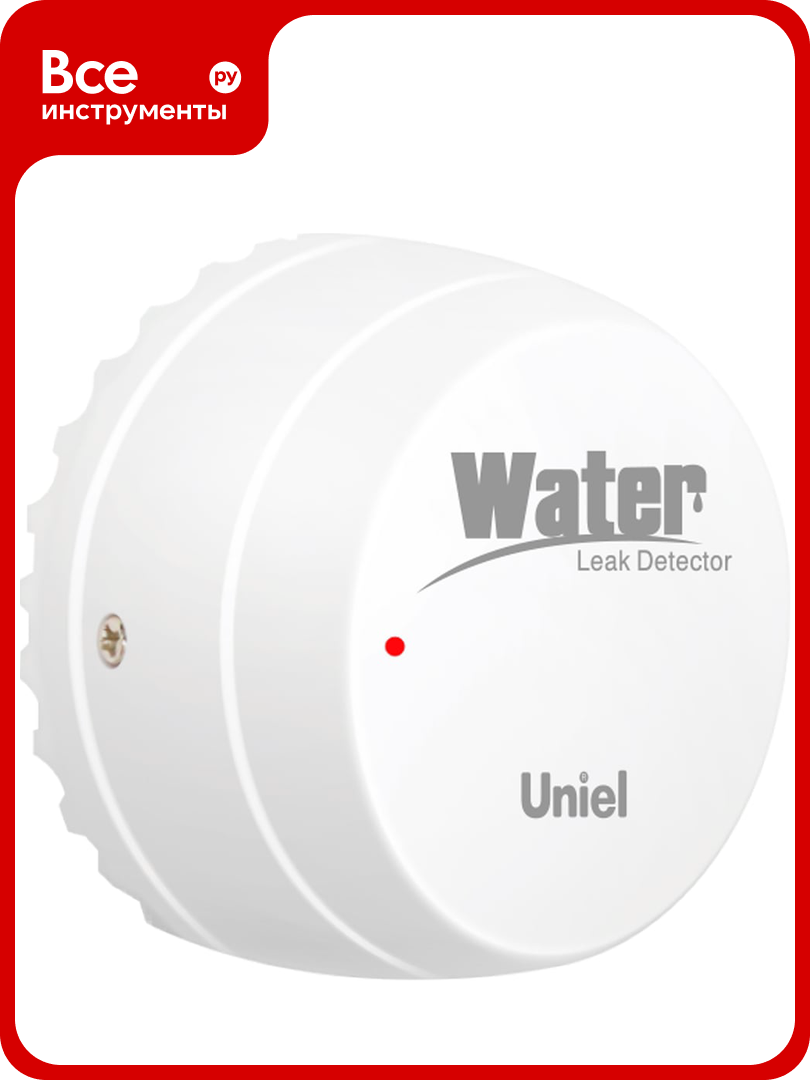 Датчик Uniel USN-A520 WS/WF WHITE UL-00011706