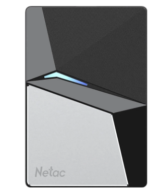 Внешний жесткий диск SSD Netac External Z7S 240 Гб (NT01Z7S-240G-32BK)