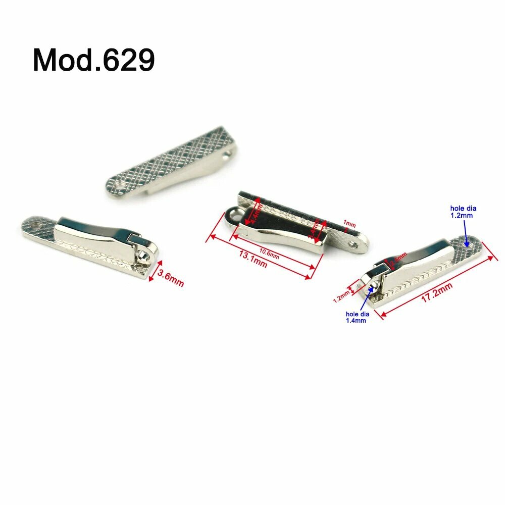 Пружинные вставки для очков Mod.629