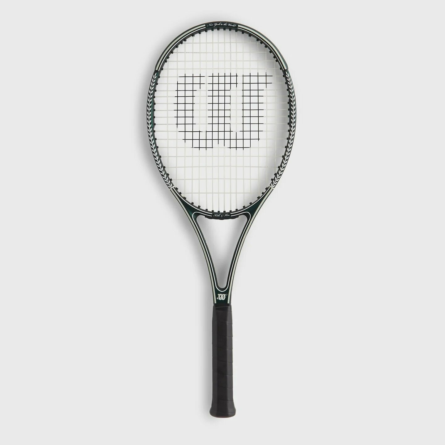 Теннисная ракетка Kith for Wilson Pro Staff 97 (315г) V14 ручка 3