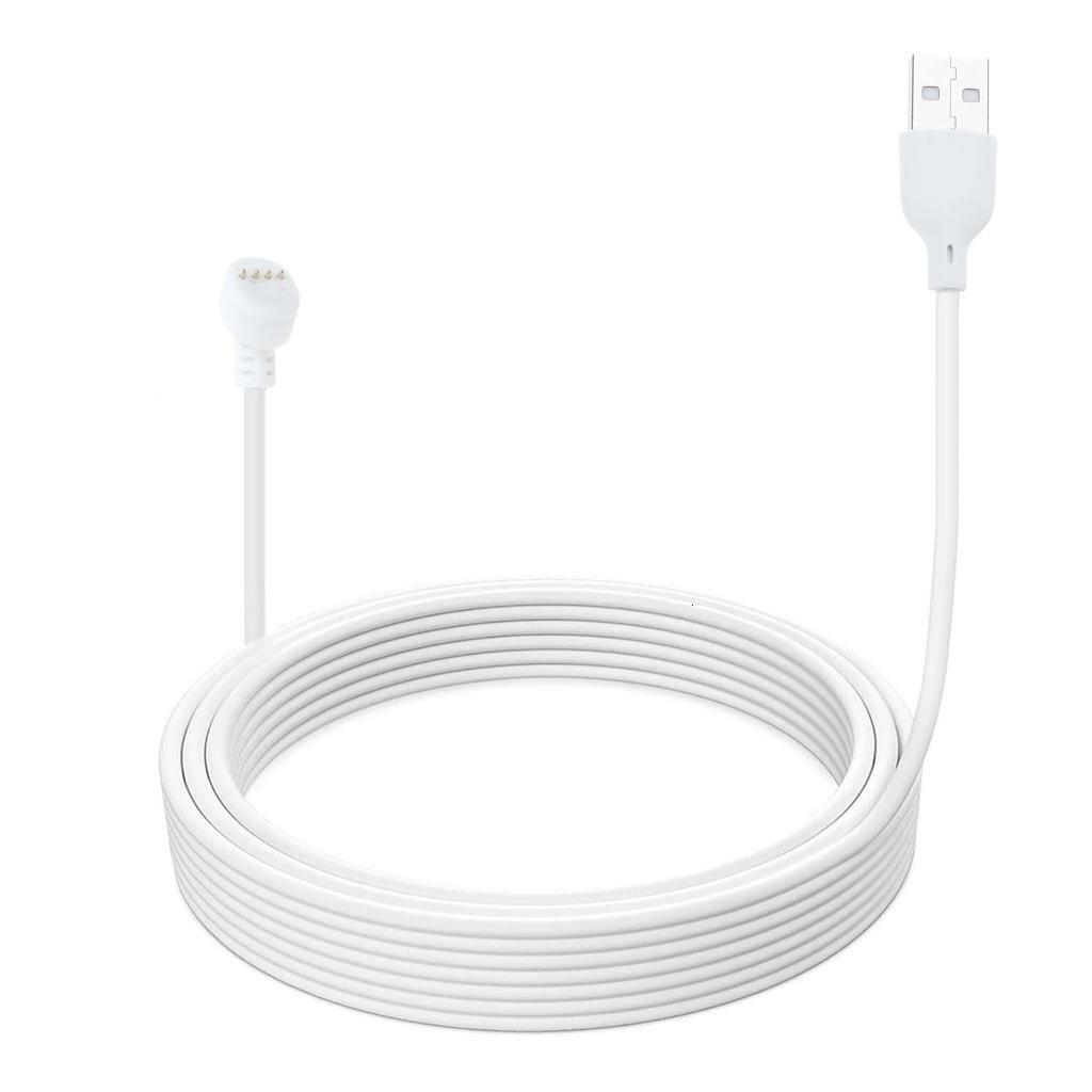 Солнечная панель 5 Вт для IP-камер, Гнездо из 10-метровой лески