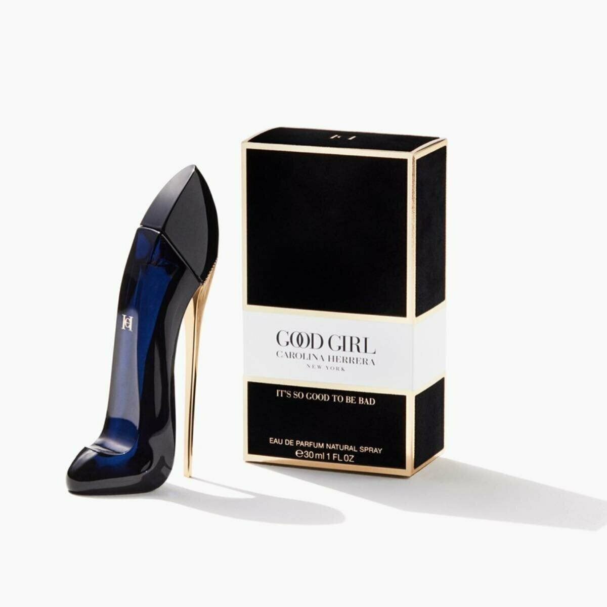 Парфюмерная вода Carolina Herrera "Good Girl", женская, 2016 г, 30 мл