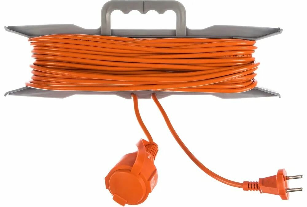 Удлинитель УШ-10 IP-54 рамка ПВС 2x1 30м UNIVersal 9632793