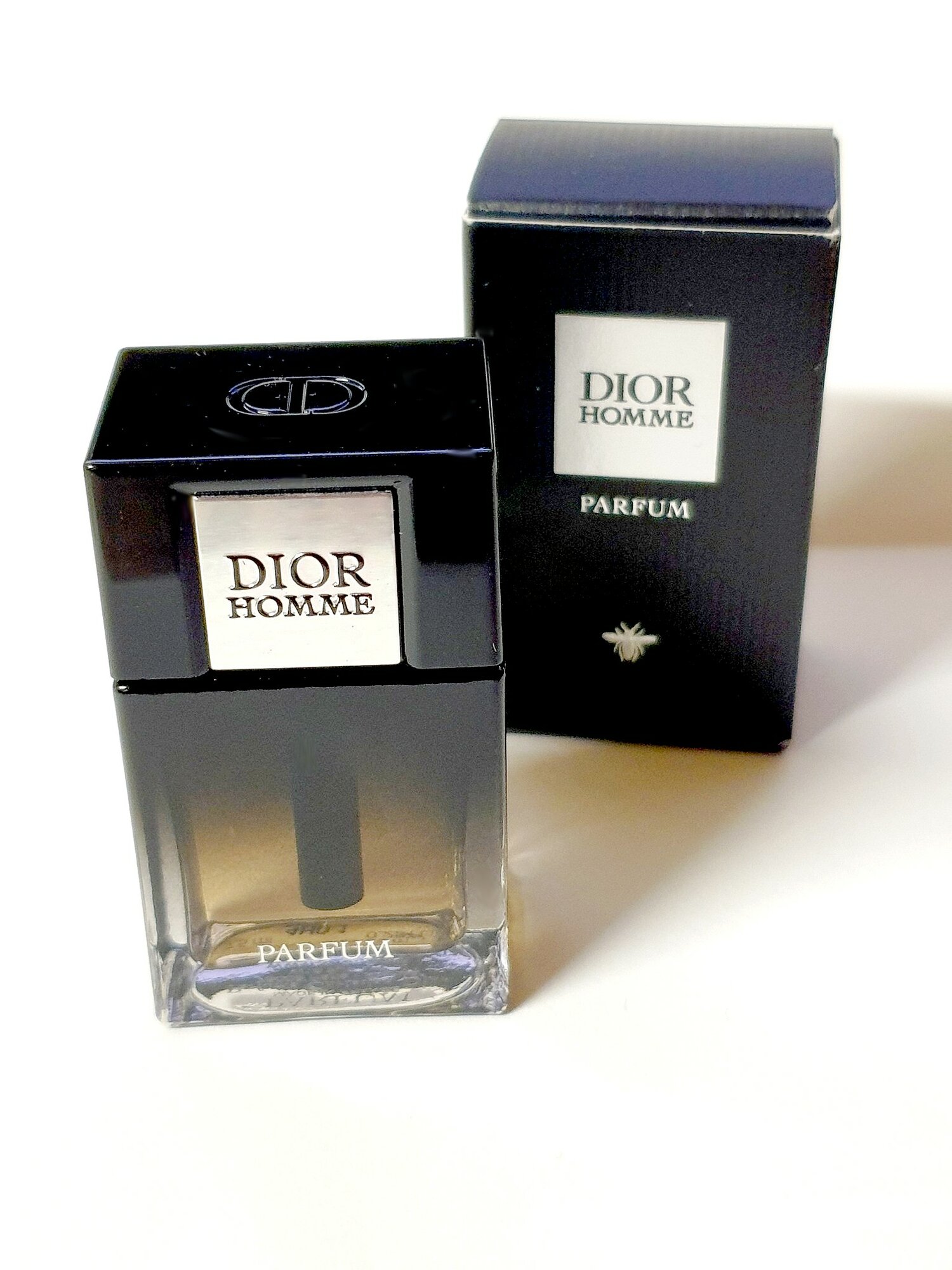 Christian Dior Homme Parfum 7.5 мл духи для мужчин , древесный