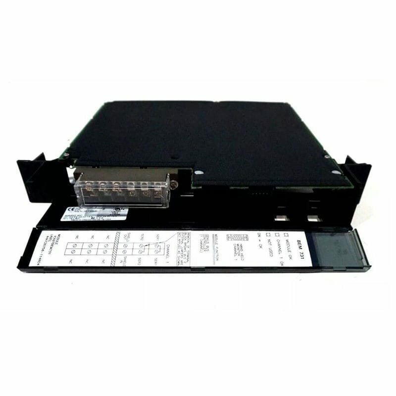 Модуль Fanuc IC697BEM731 — фото 1