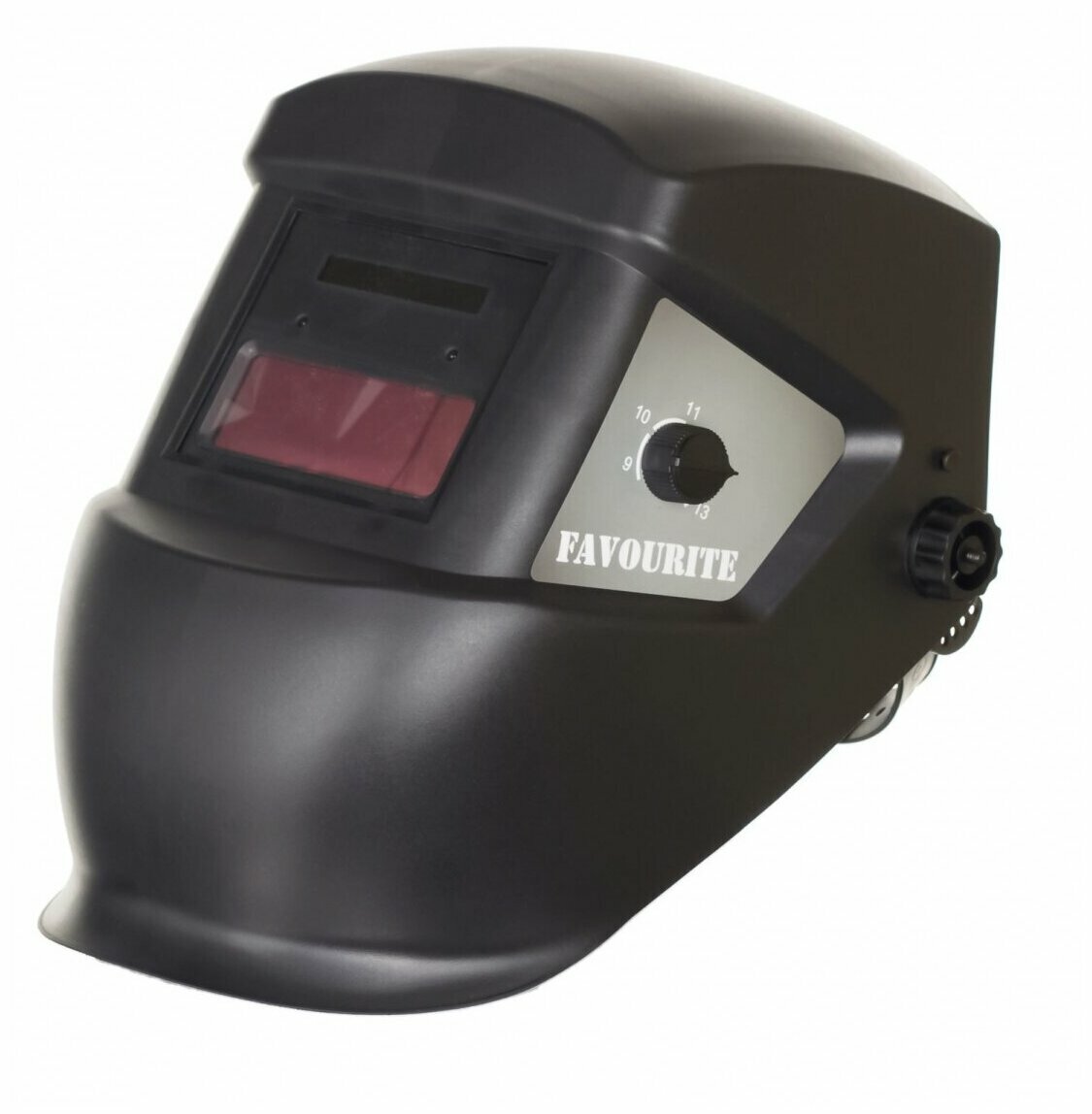 Маска сварочная Favourite DIN9-13 Ф4 PRO 125110004