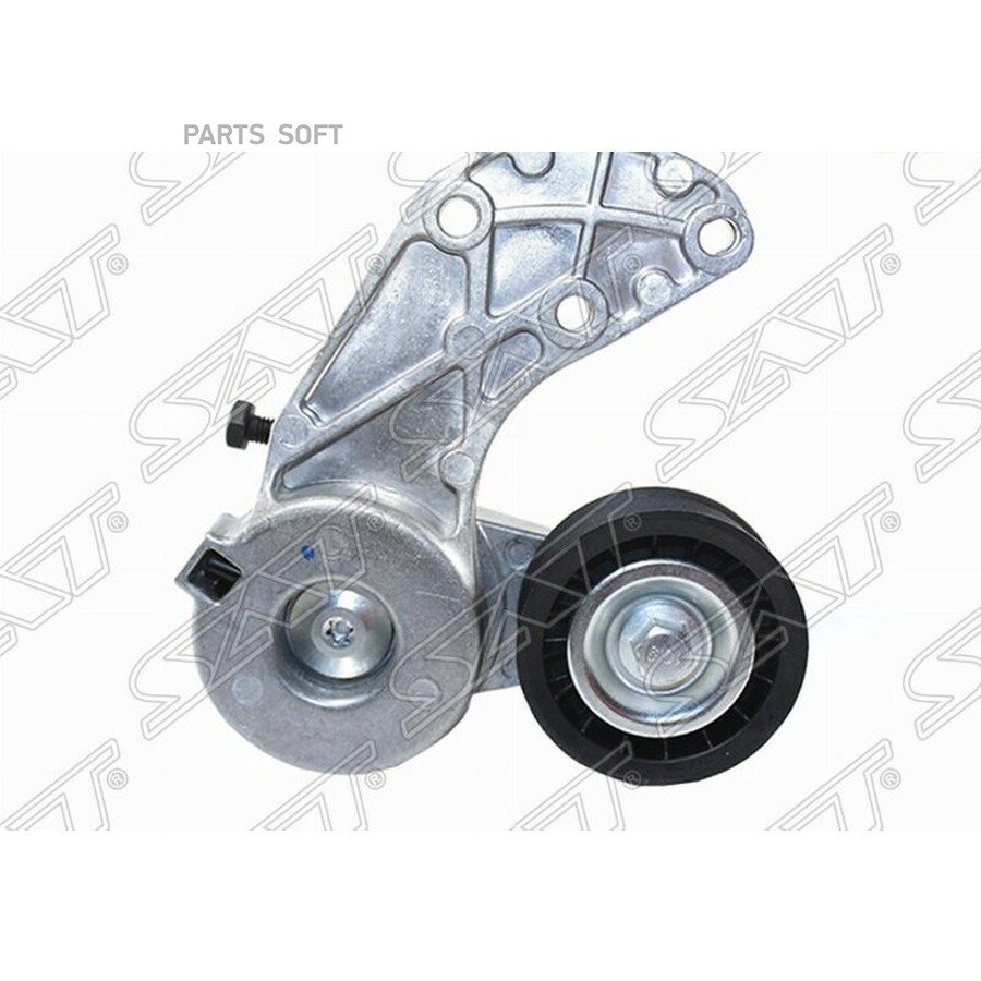 Натяжитель Audi Q7 05-15 / Volkswagen Touareg 02-18 от официального дистрибьютора, SAT, артикул ST022145299E