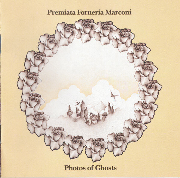 Premiata Forneria Marconi. Photos Of Ghosts (CD/Reissue/Компакт-диск)