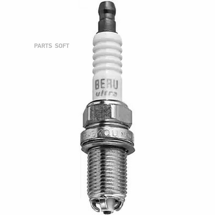 Свеча зажигания от официального дистрибьютора, BERU, артикул Z173