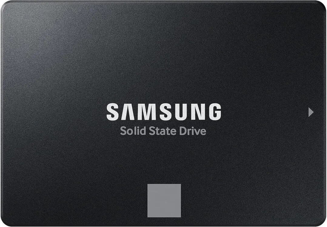 Твердотельный накопитель SSD 2.5" 1Tb Samsung 870 EVO (MZ-77E1T0B/AM)