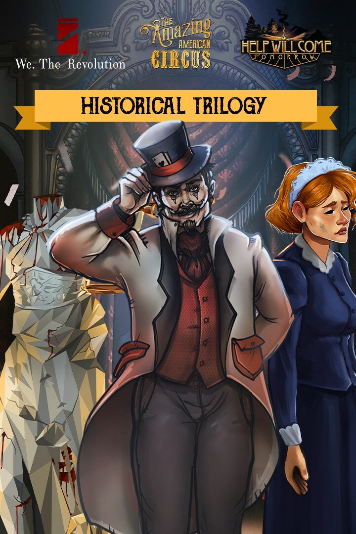 Набор Historical Trilogy — Xbox Series X|S, Xbox One — Цифровая версия