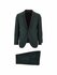 Комбинезон LUIGI BIANCHI Shawl-lapel single-breasted wool suit, размер 46