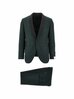 Комбинезон LUIGI BIANCHI Shawl-lapel single-breasted wool suit