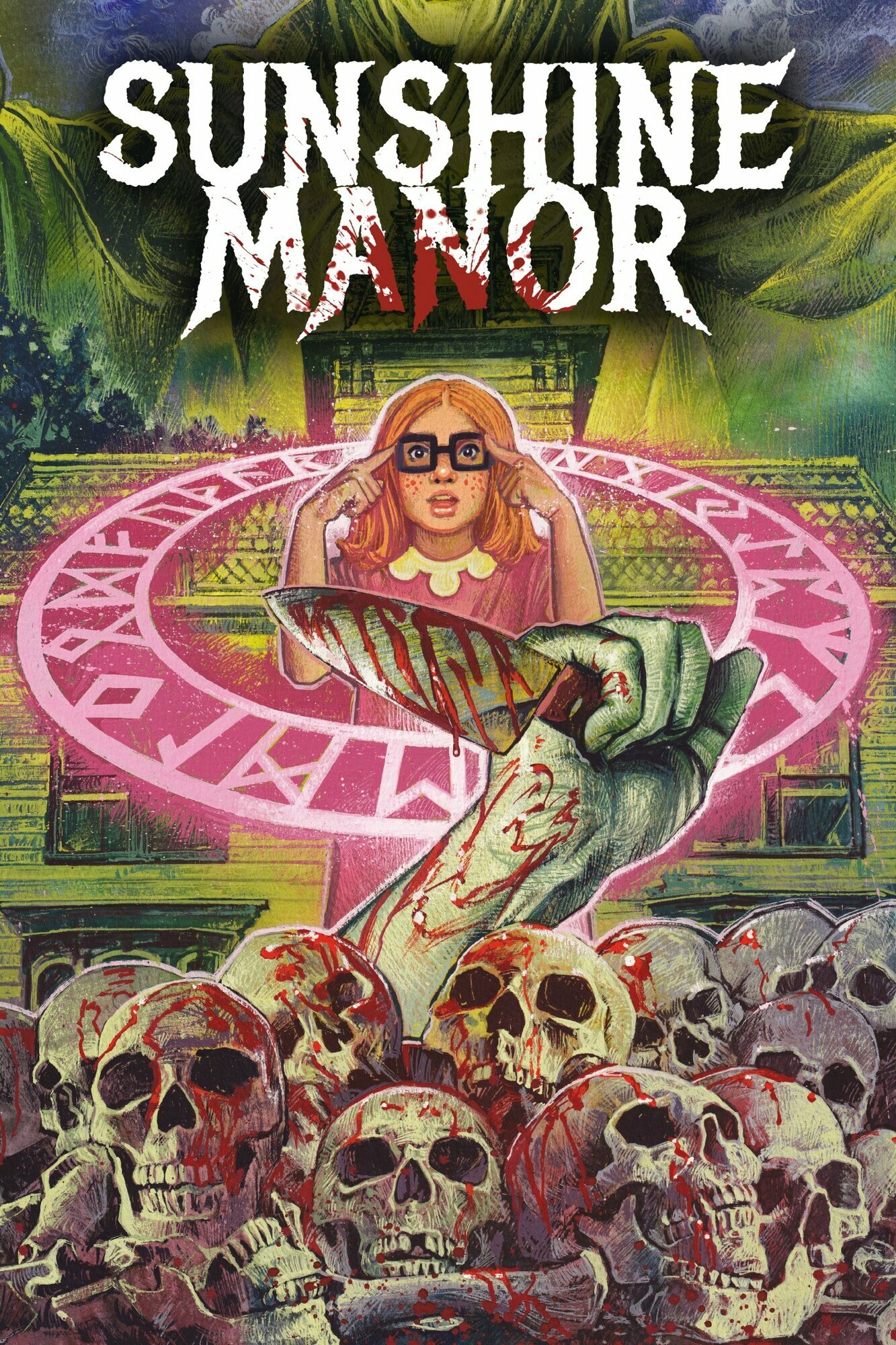 Sunshine Manor — ключ активации Xbox · Xbox One, Xbox Series X|S · цифровой ключ · любой регион