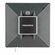 Робот-стеклоочиститель Redmond W2401S Grey