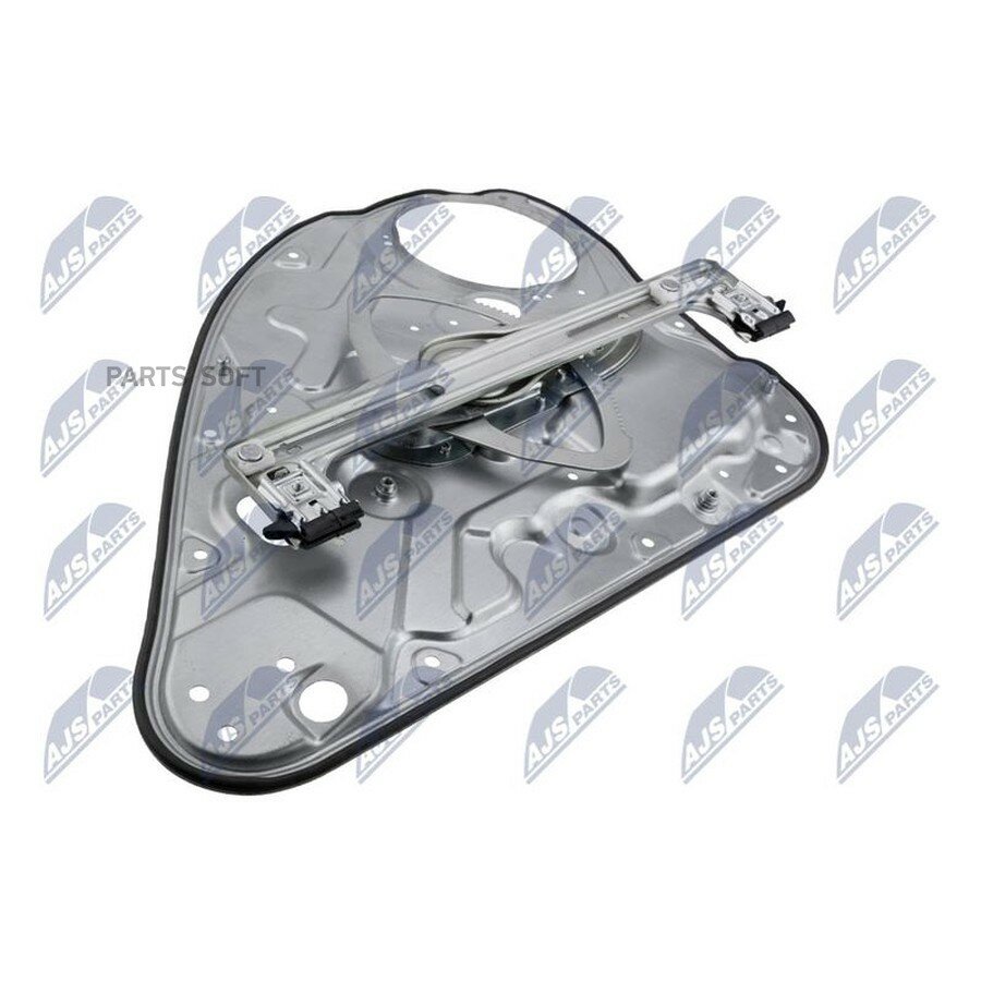 Стеклоподъемник FORD FOCUS II 04/LEWY TY/ от официального дистрибьютора, NTY, артикул EPSFR040