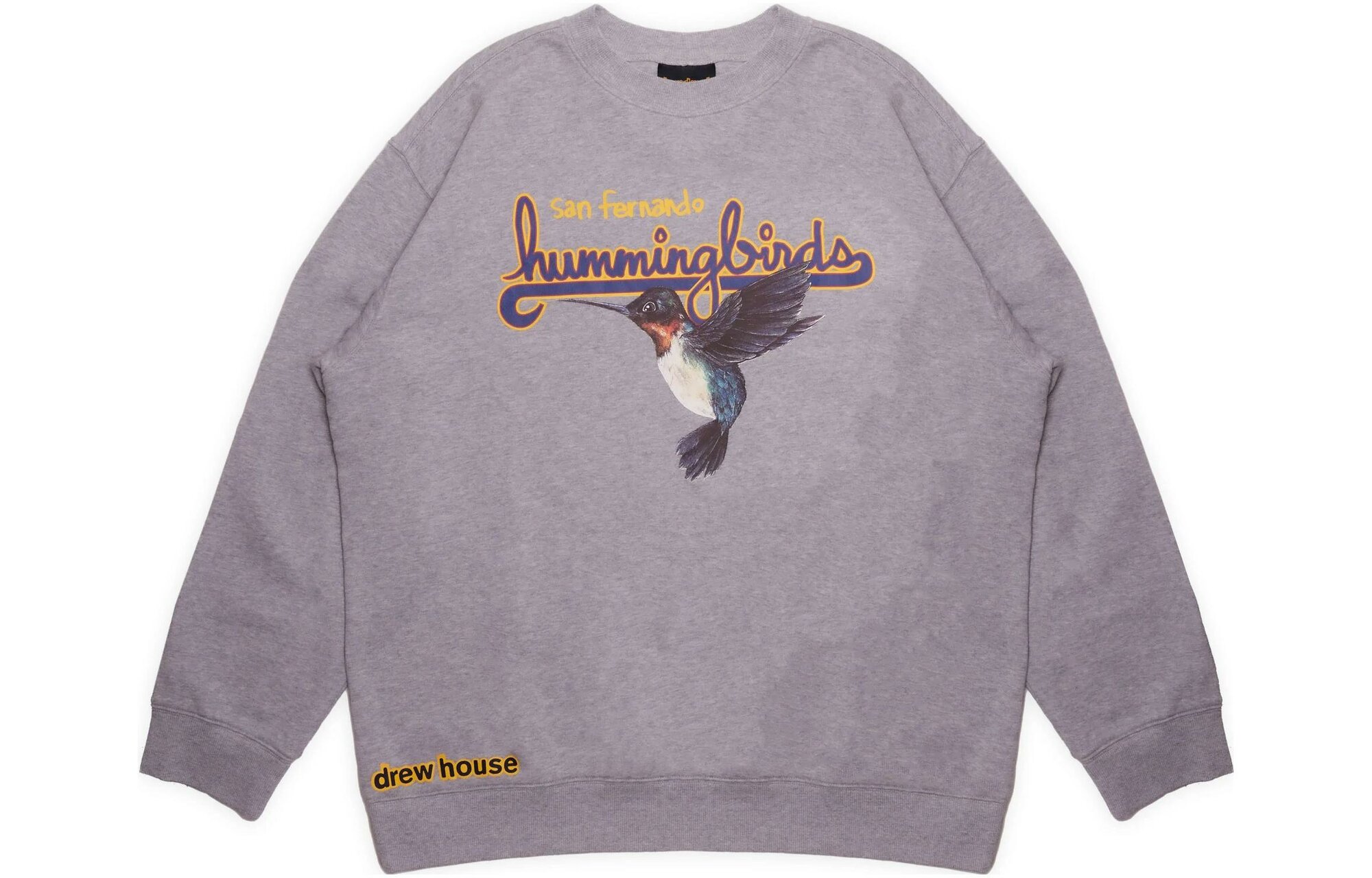 Толстовка Hummingbirds Summer Collection