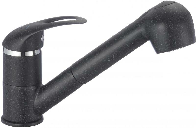 Fmark Смеситель для кухни Fmark с выдвижной лейкой (FM6003H)