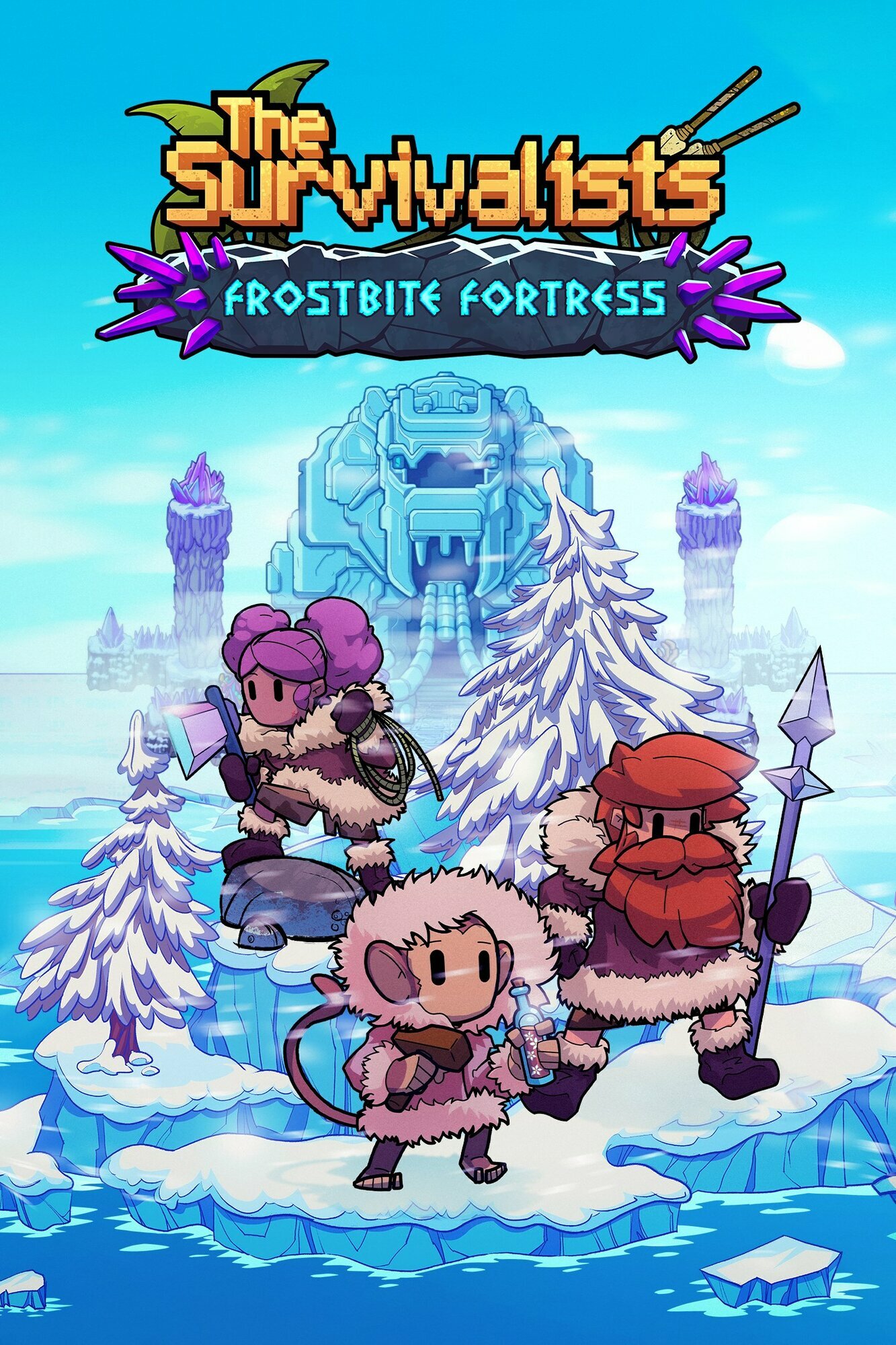 The Survivalists - Frostbite Fortress — дополнение (DLC) — дополнение (DLC) для Xbox / Microsoft Store · Xbox One, Xbox Series X|S · цифровой ключ · нужна базовая игра
