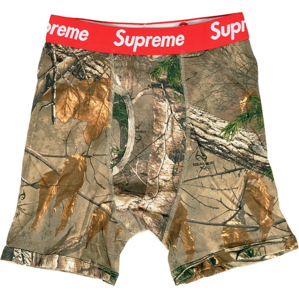 Термошорты Supreme