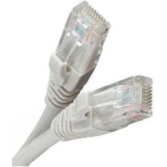 Патч-корд Neomax (NM13601-030) UTP 3 м, cat.6, серый, многожильный