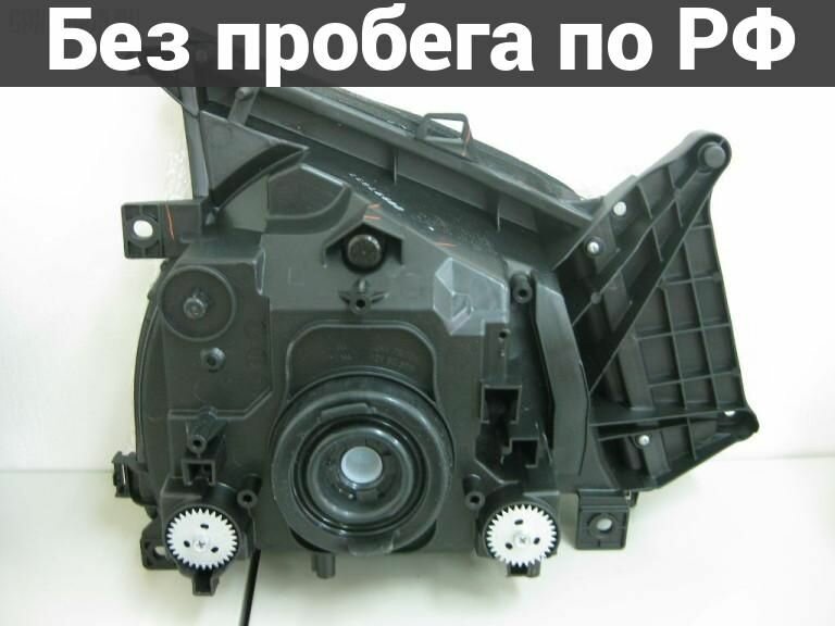 Фара Лево с пробегом Isuzu Elf NKR81