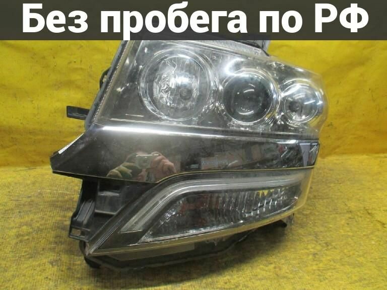 Фара Лево с пробегом Honda N-box JF2