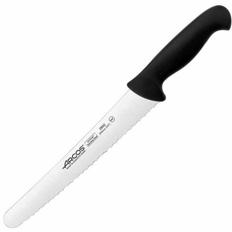 Arcos Нож для хлеба "2900" 25 см. (293225)