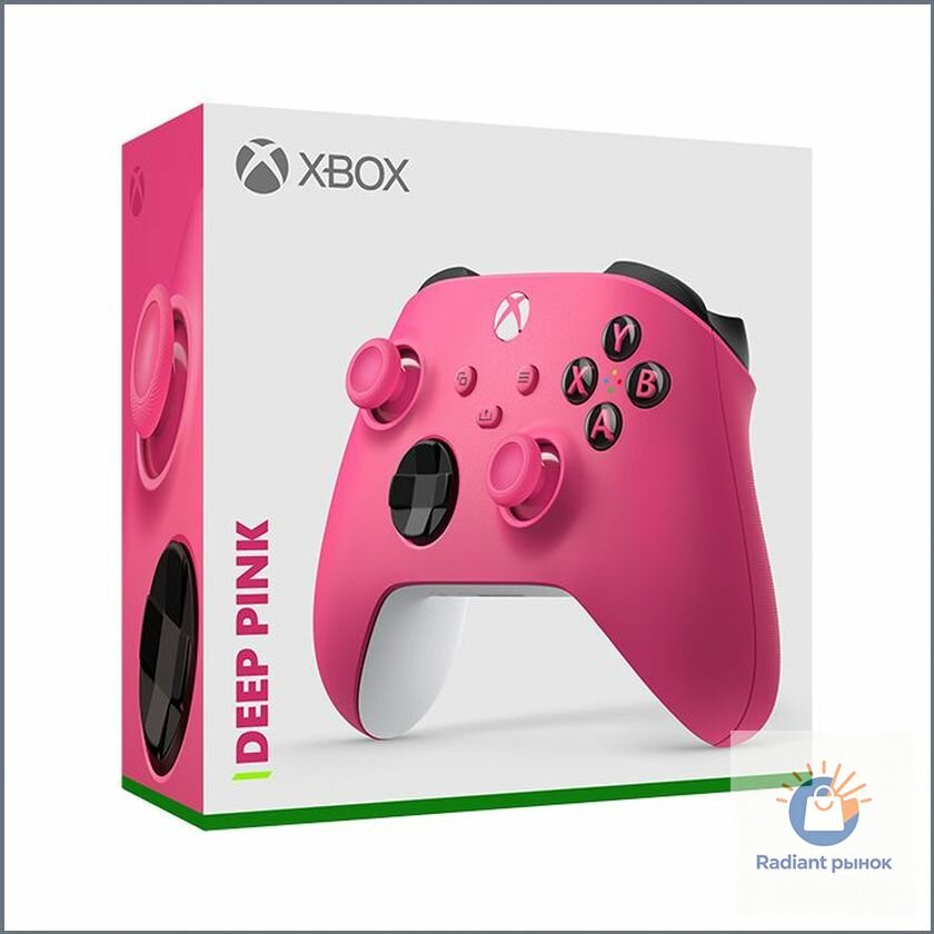 Геймпад Xbox для Windows, Xbox One — фото 1